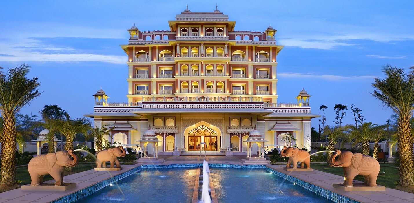 Indana Hotels, India - The Official Website